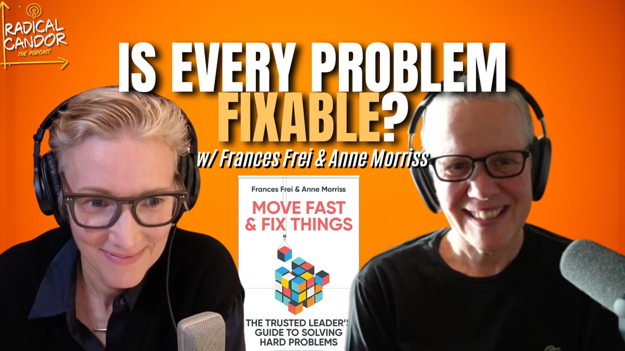The Fixable Framework: Solve Problems Fast 7 | 42