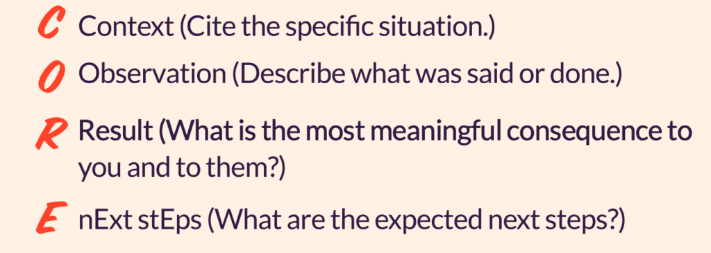 The CORE of Radical Candor: A Deep Dive into Effective Feedback 6 | 23