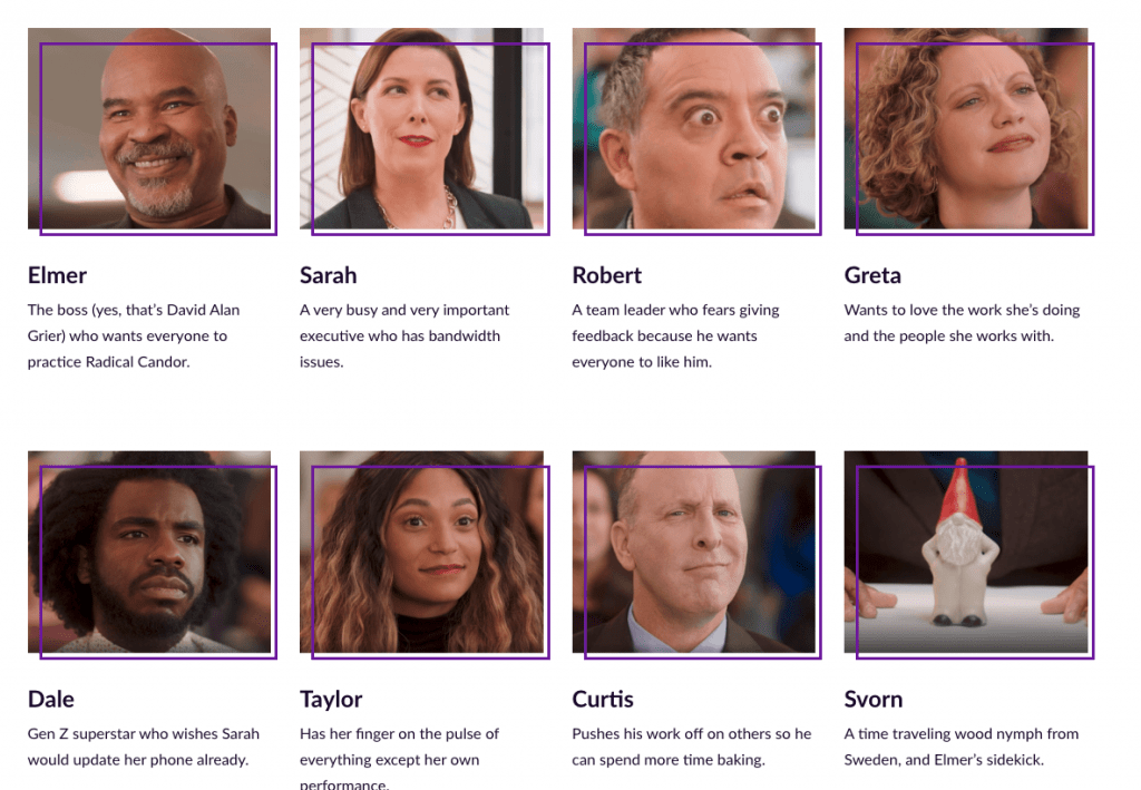Stuck In The Feedback Loop? This Radical Candor Training Tool Will Show ...