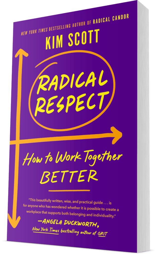 Radical Respect: How to Work Together Better
