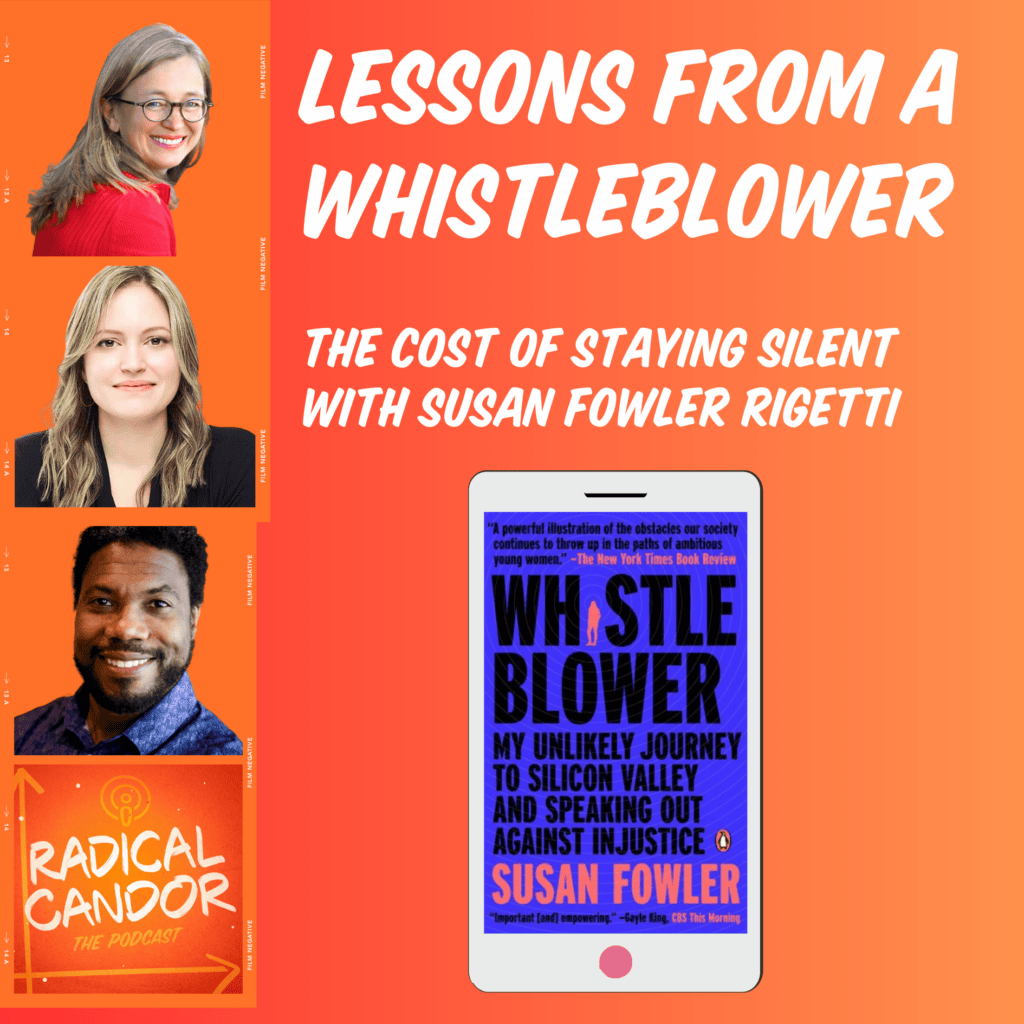 Lessons from a Whistleblower: The Cost of Staying Silent with Susan ...